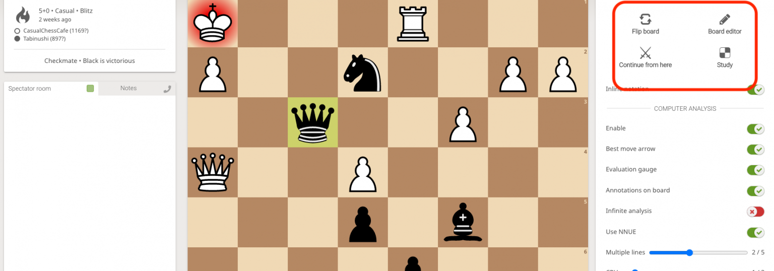 Get More out of Lichess - An Older Woman's Chess Journey